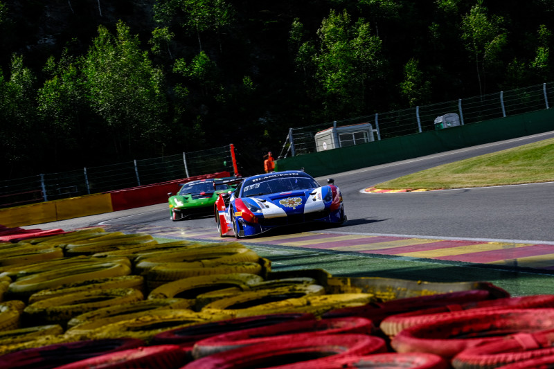 Total 24 Hours of Spa concludes two-day official test | Motorsport News ...