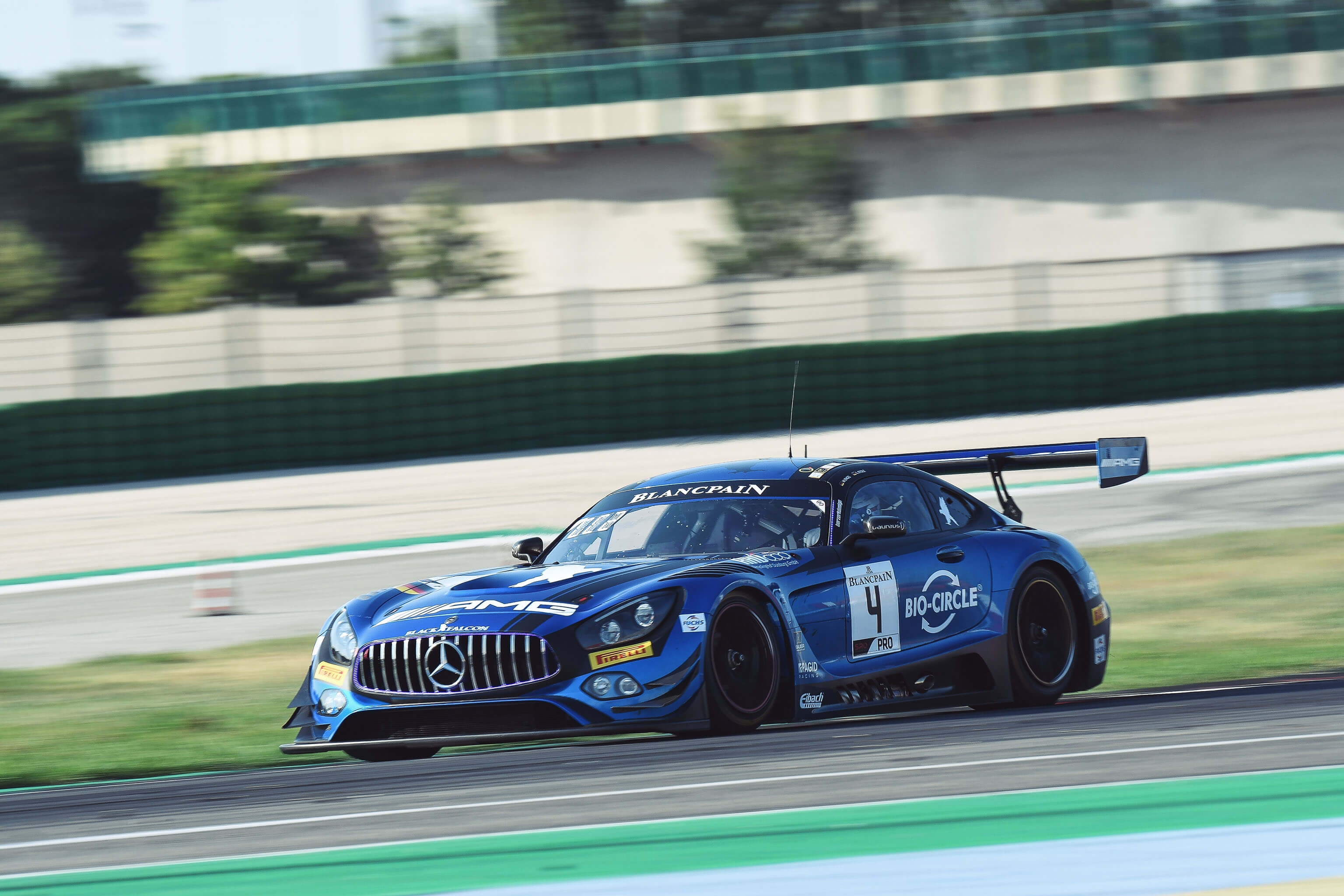 Blancpain GT World Challenge Europe set for crucial Zandvoort weekend ...