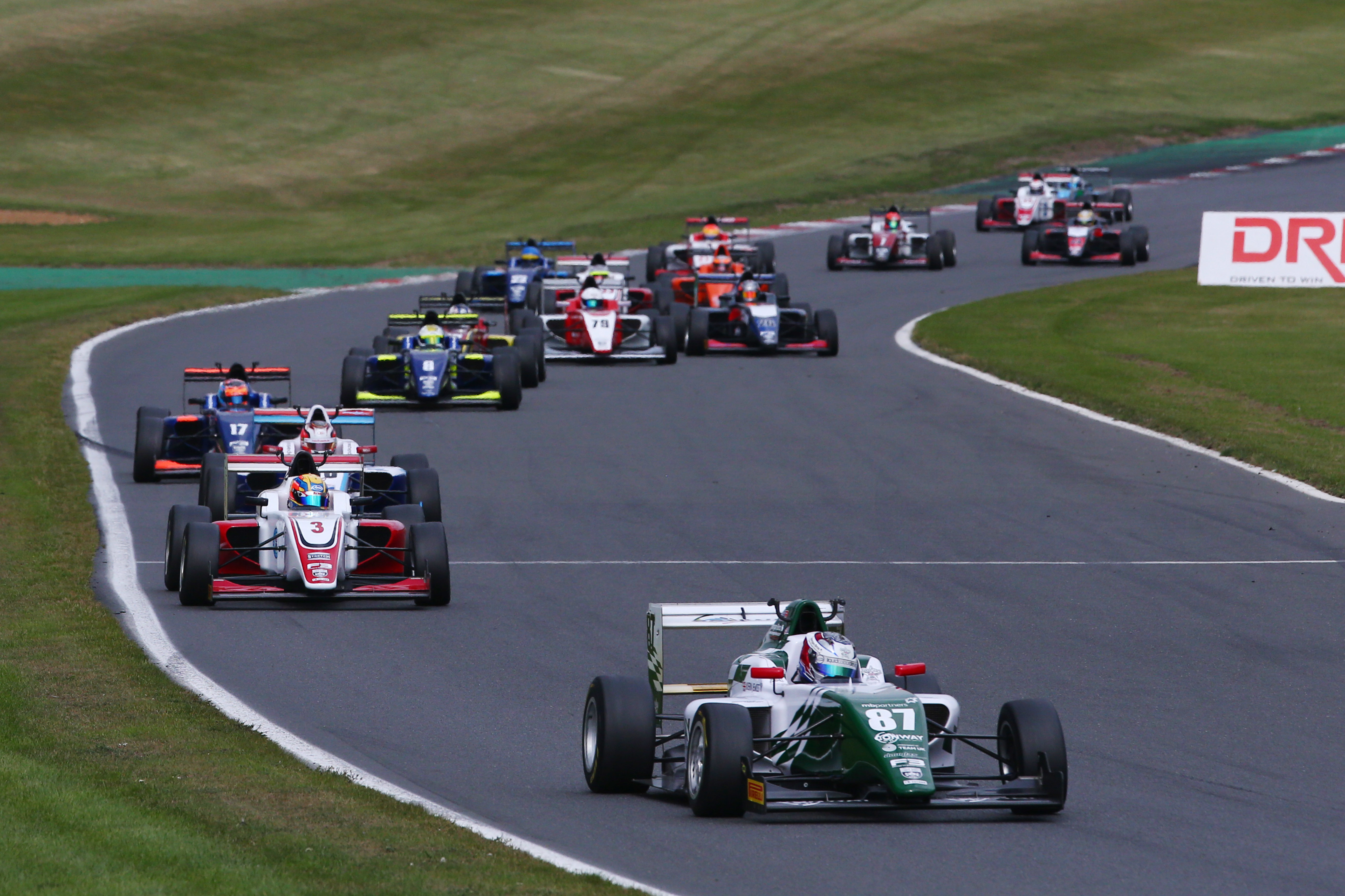 Azman and Jewiss make it 11 different F3 winners with Brands Hatch ...