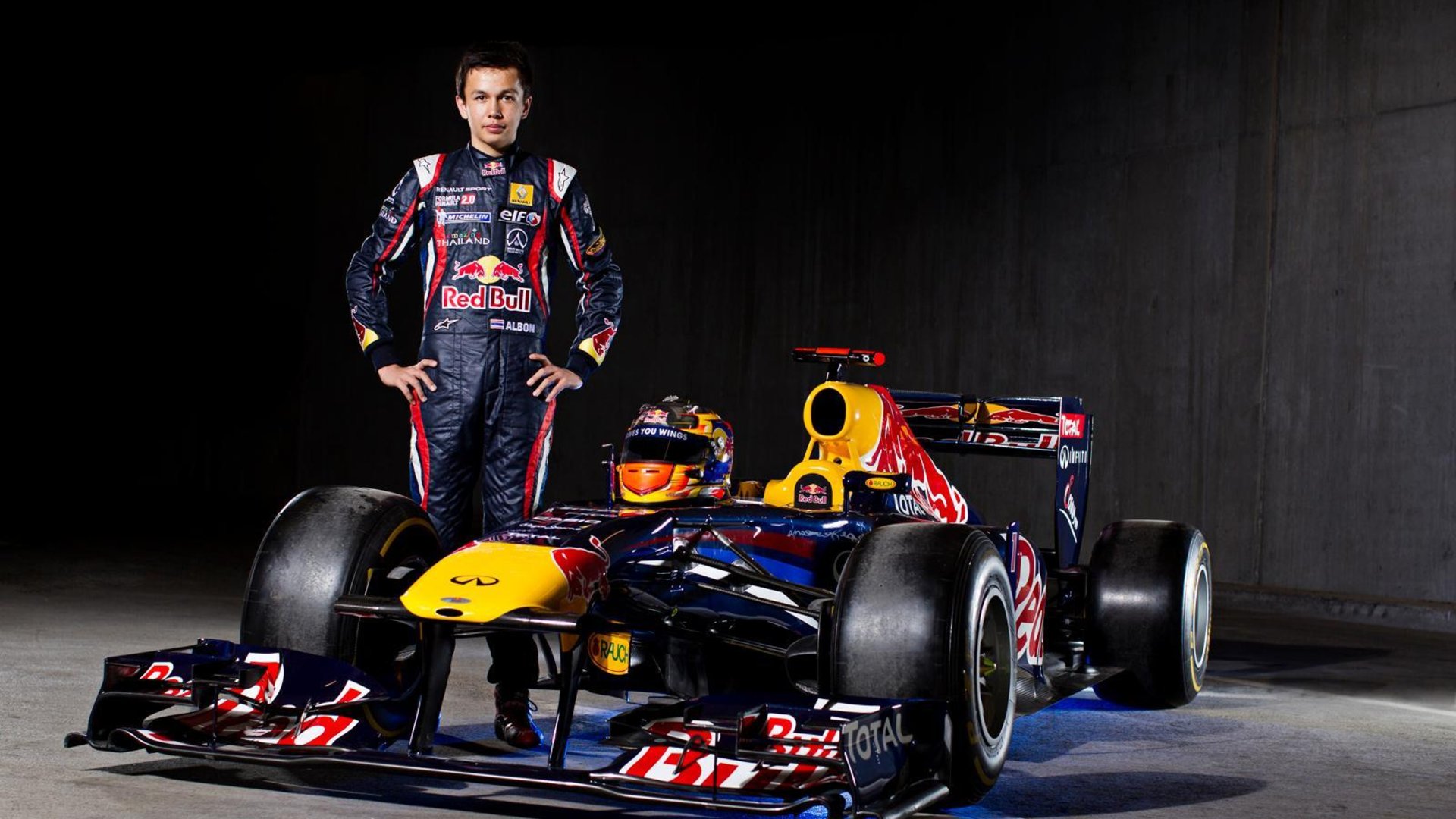 New driver line-up for Aston Martin Red Bull Racing | Motorsport News ...