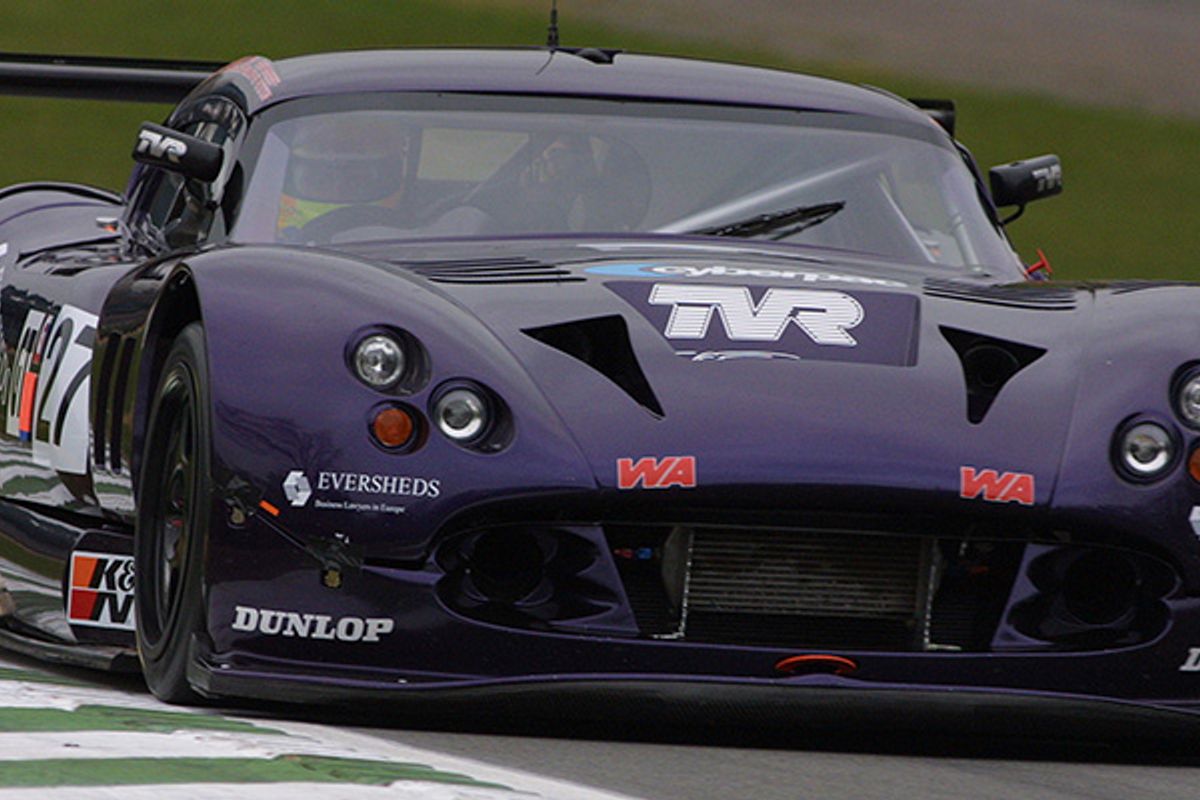 Legendary British GT cars confirmed for 300th race celebrations ...