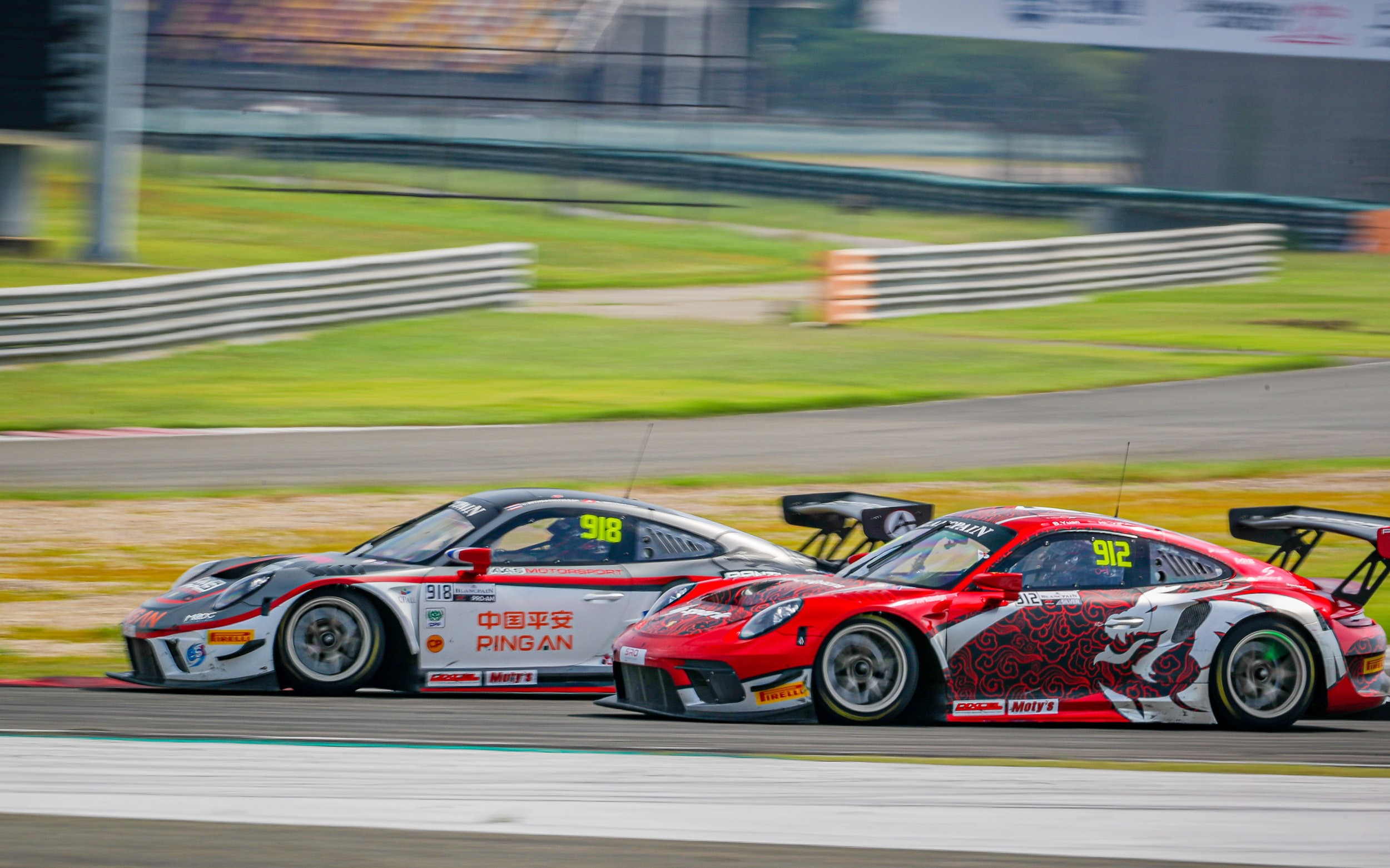 Absolute Racing Grabs Pro/Am Title and a Race Win in Season Showdown ...