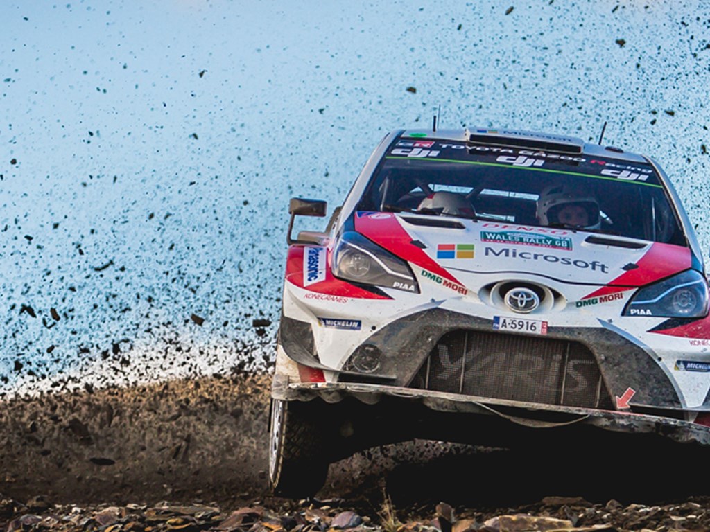 Recce, Steady, Go for 2019 Wales Rally GB | Motorsport News | Creative ...