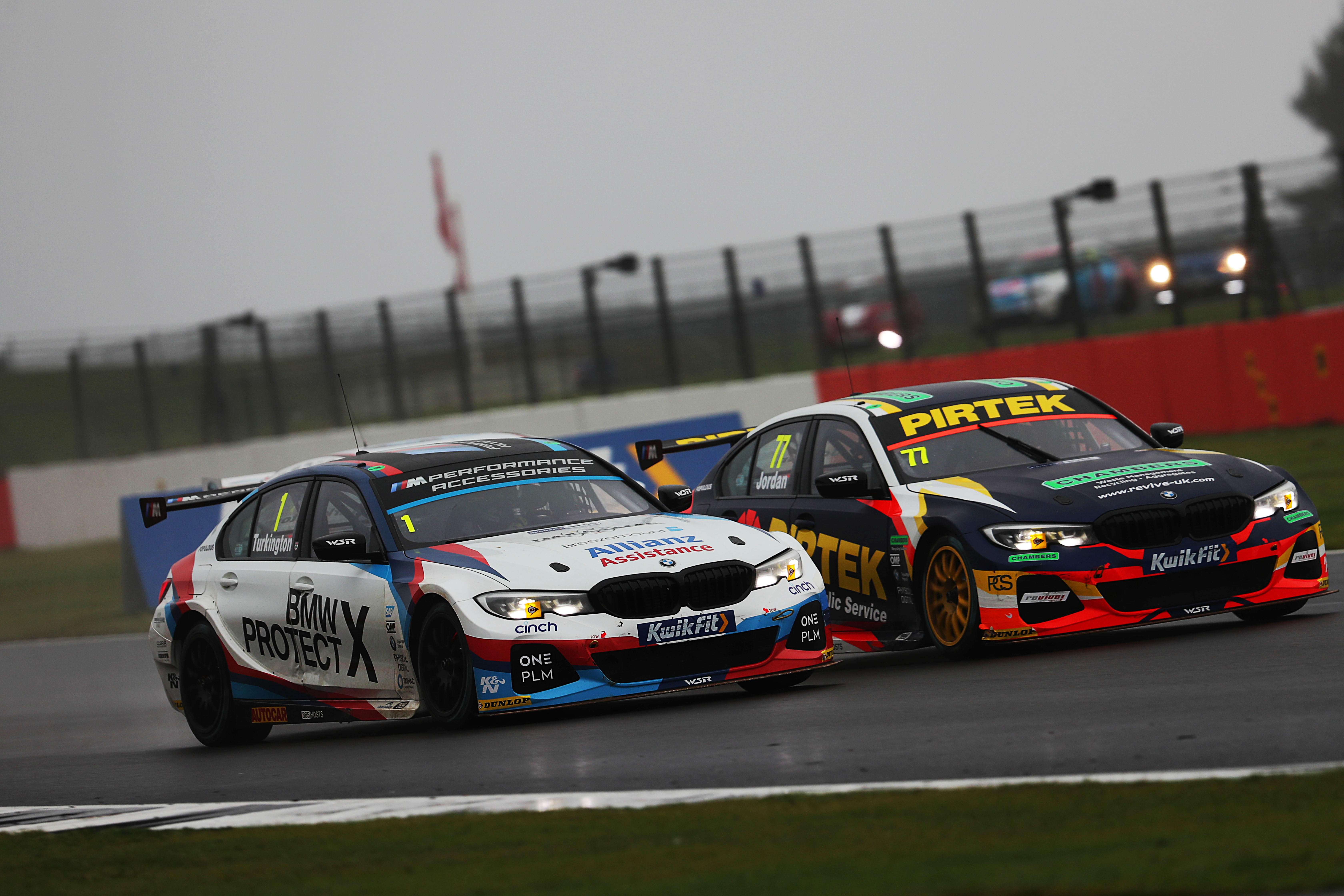 BMW hunting four titles in Brands BTCC showdown | Motorsport News ...