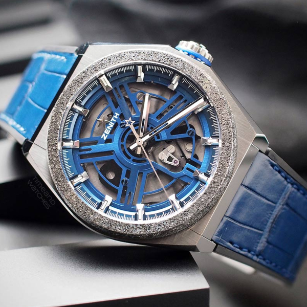 The Alchemy of Watches, constructed from a mix of metals | Modus ...