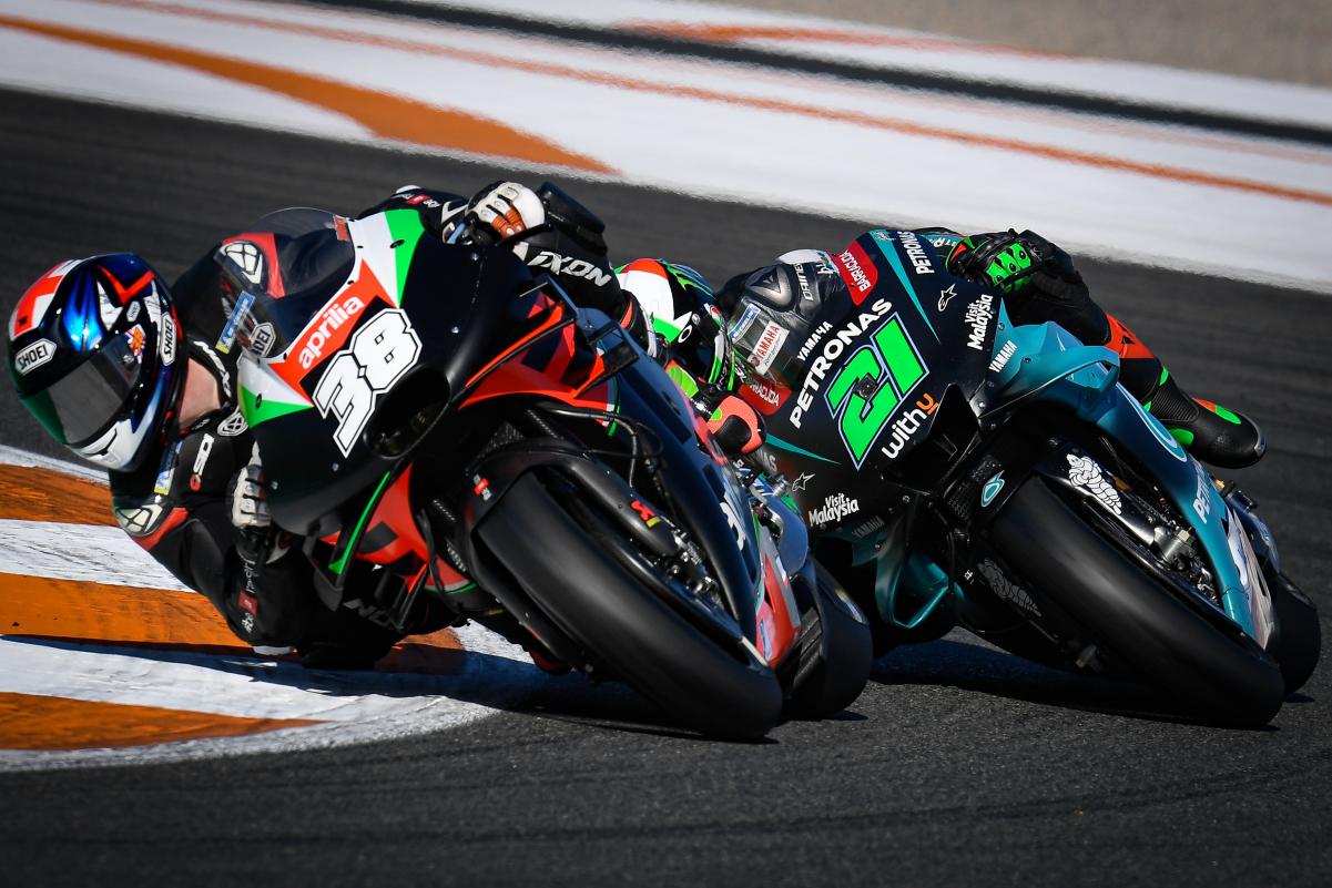 MotoGP announce revised calendar | Motorsport News | Creative Digital ...