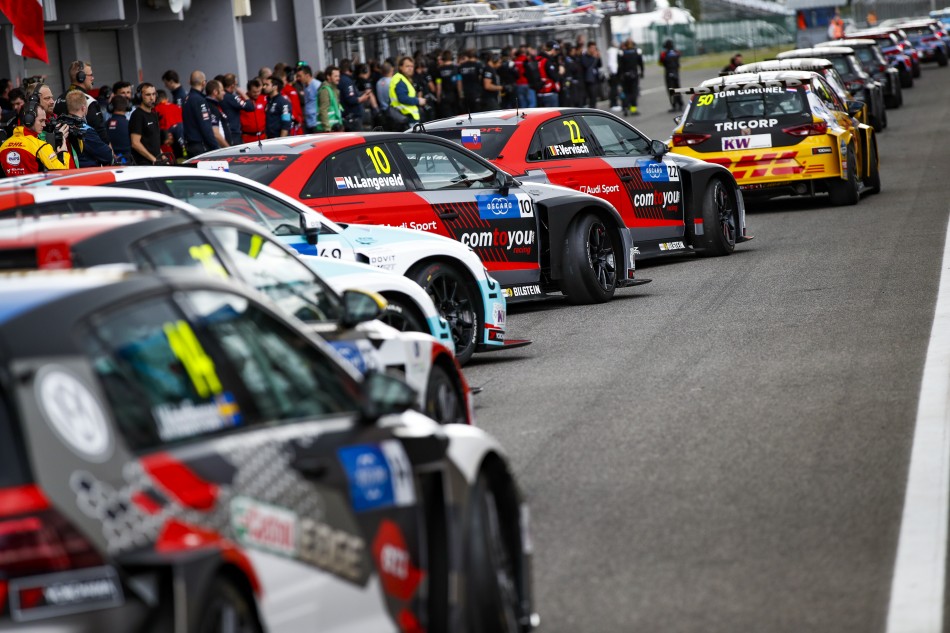 Full-season entries WTCR set to re-open later this month | Motorsport ...