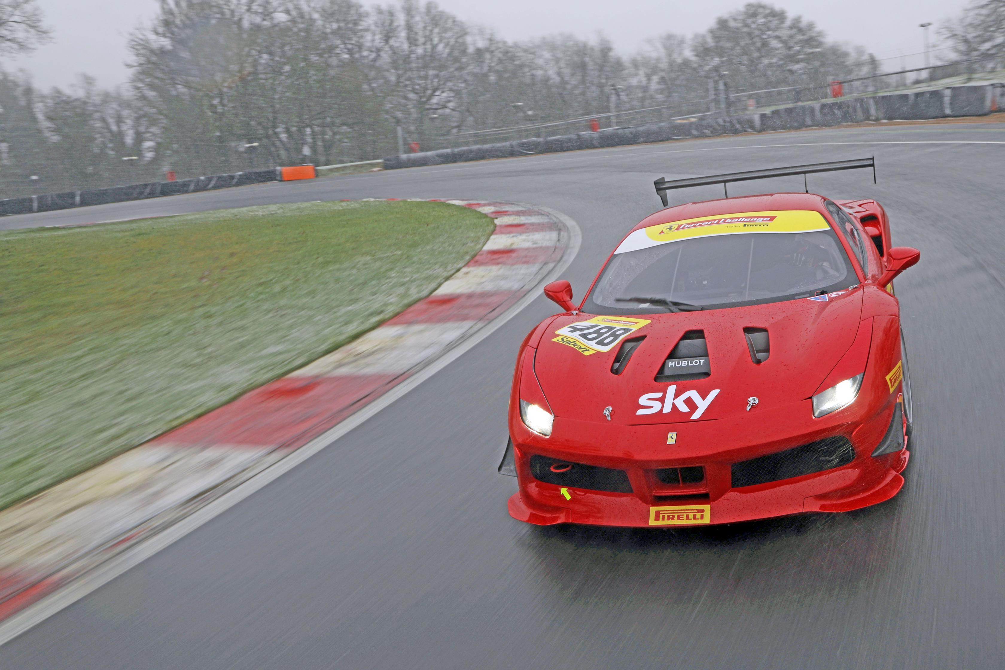 Ferrari Challenge UK will return in July | Motorsport News | Creative ...