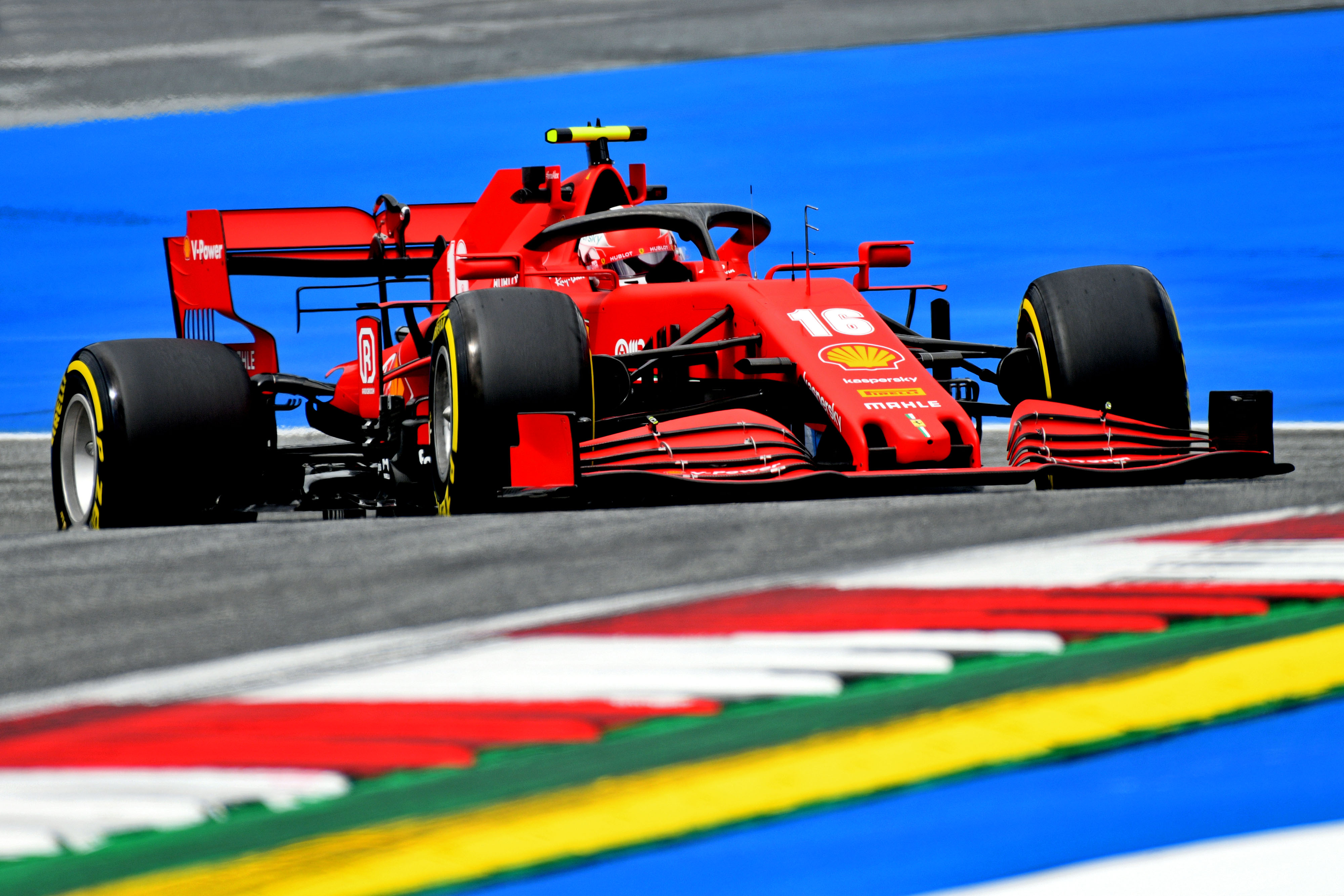 Ferrari back on track in Austria: I think we had a decent day ...