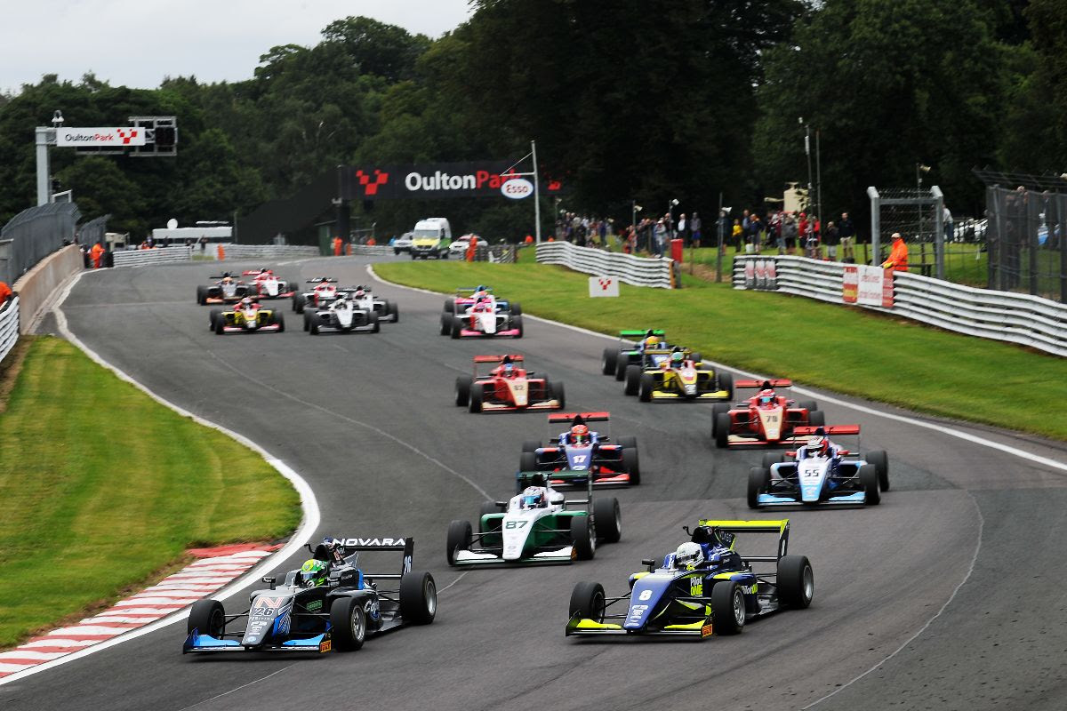 Jewiss, Prior the winners as British F3 gets underway | Motorsport News ...