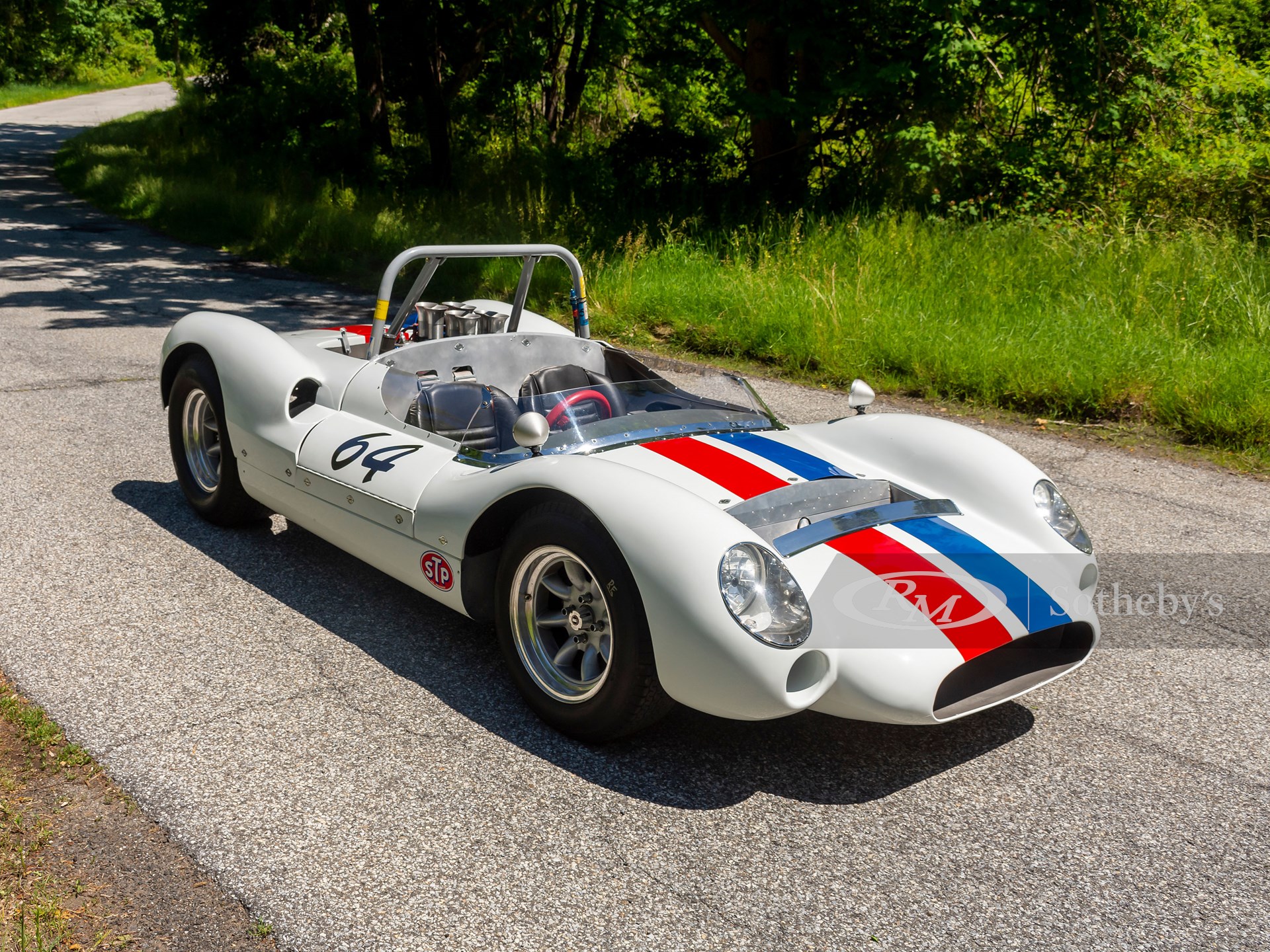 1964 Cooper Monaco T61M at RM Sotheby's Monterey Online Auction ...