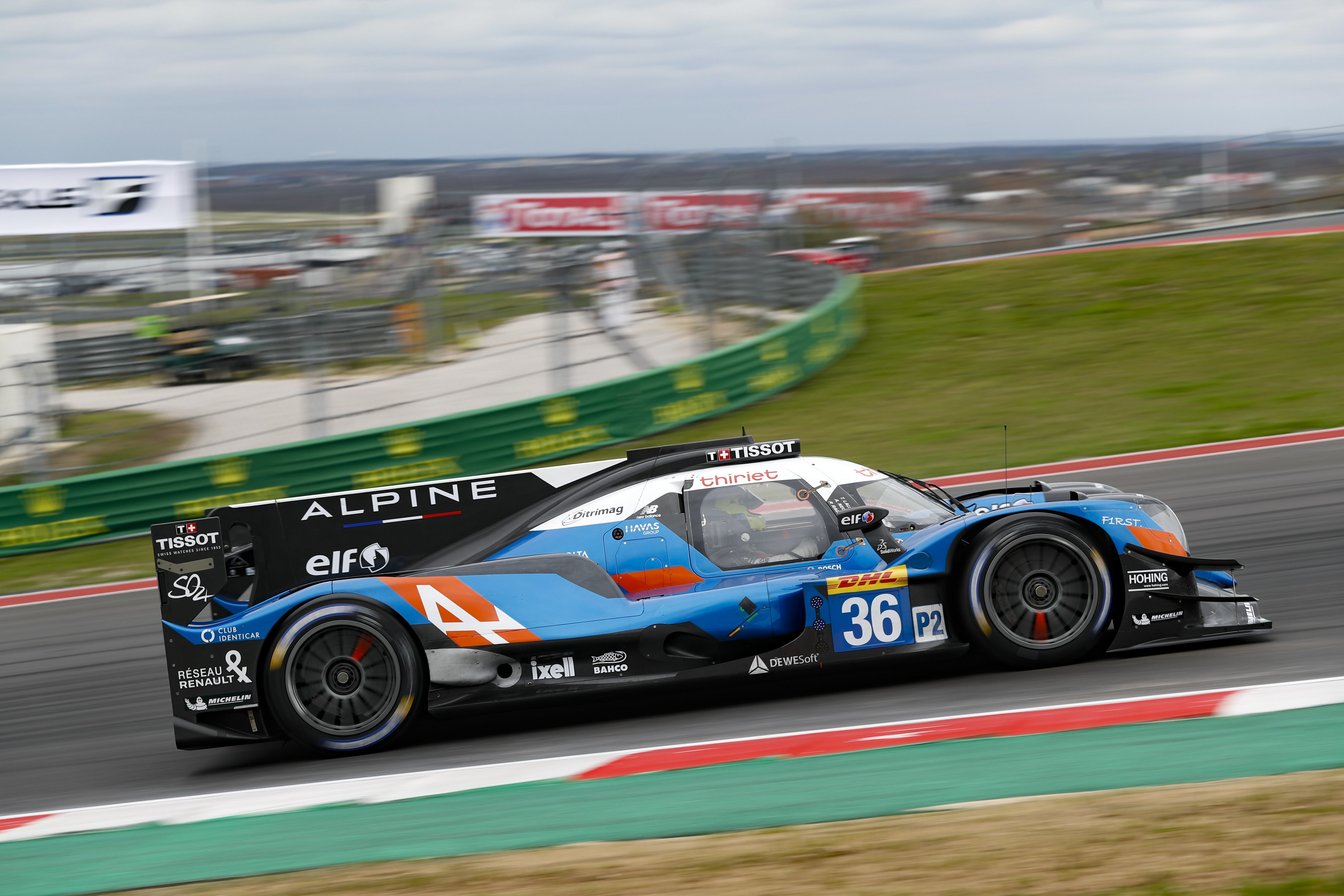 Signatech Alpine Elf ready to race as WEC returns at Spa | Motorsport ...