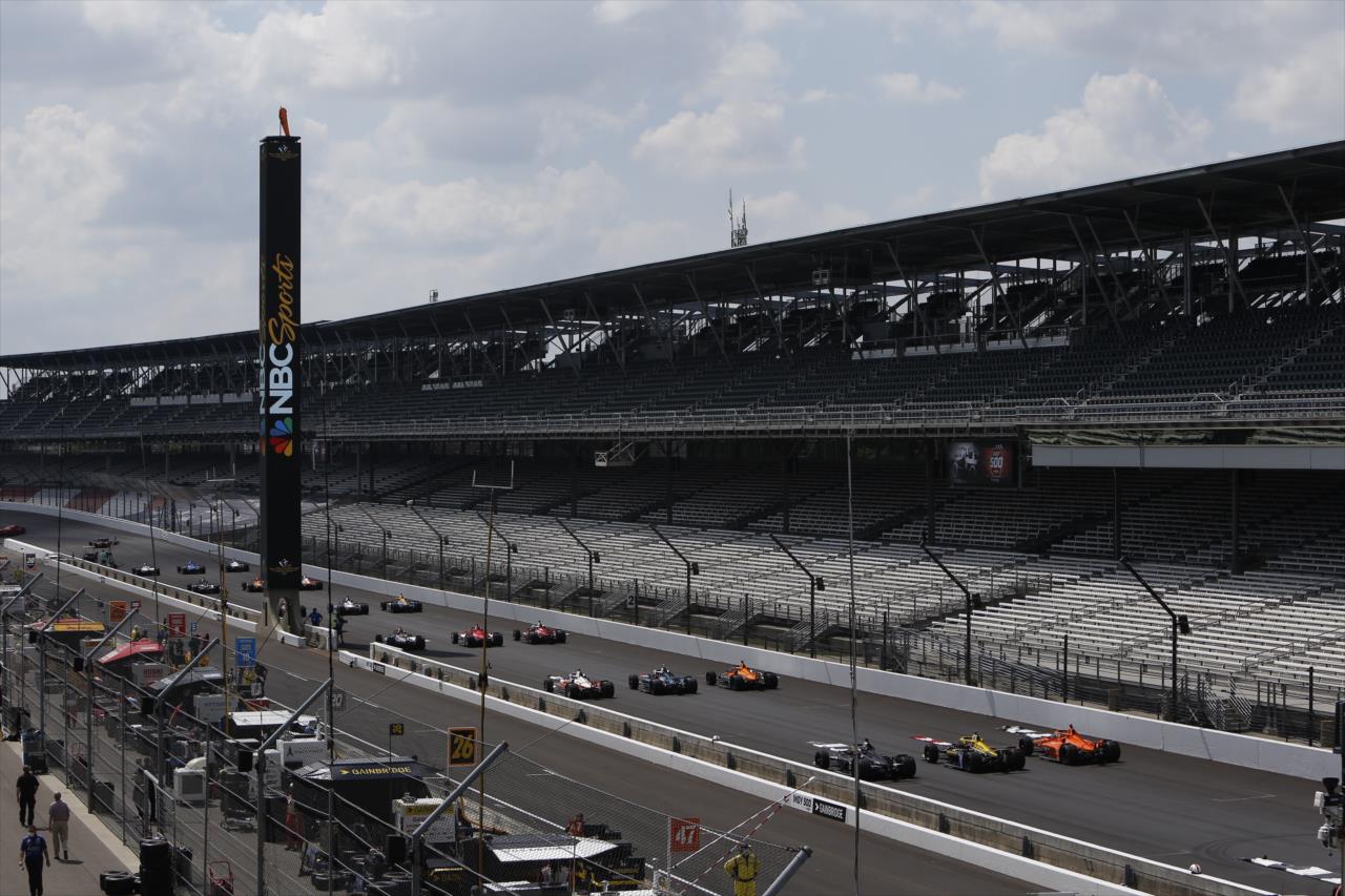 What They're Saying - Indy 500 driver quotes | Motorsport News ...