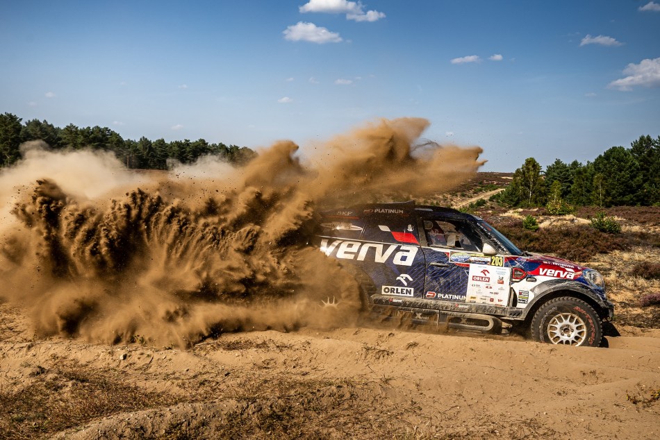 Cross Country Bajas returns to action this weekend | Motorsport News ...