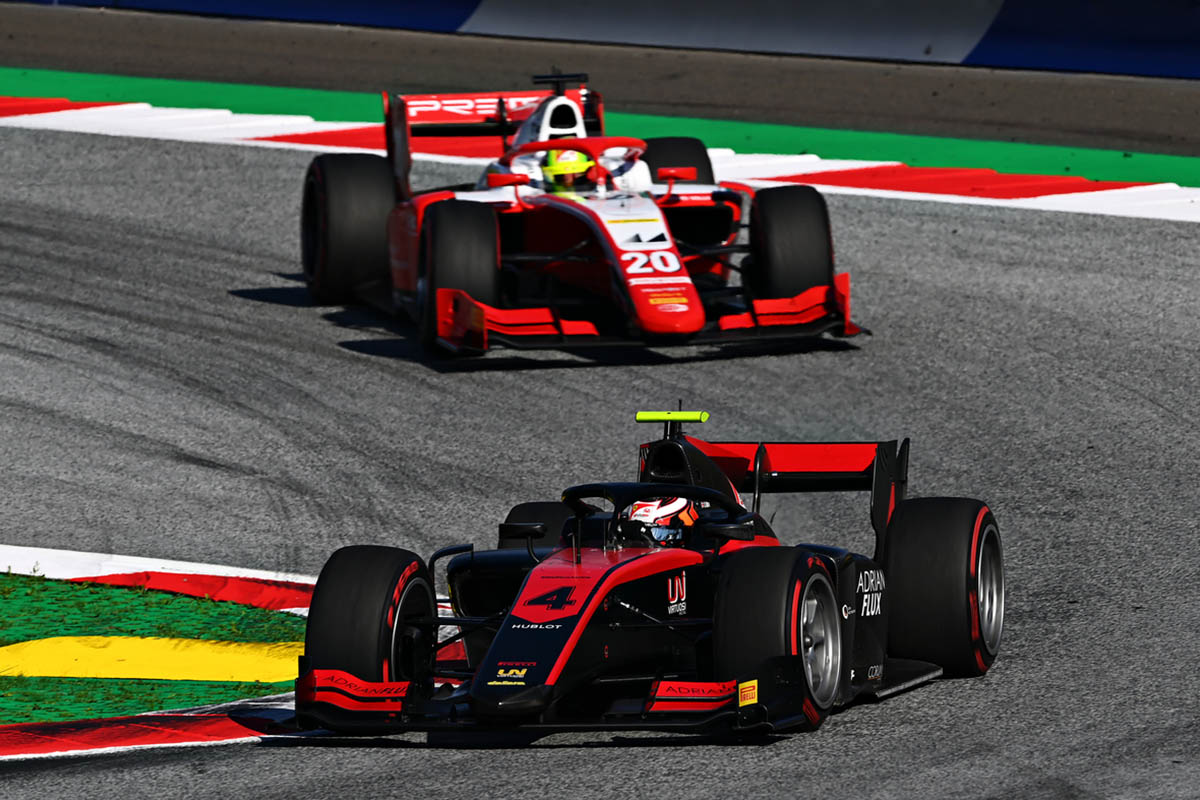 Six Drivers in Contention to be F3 Champion, Ferrari's Future Stars ...