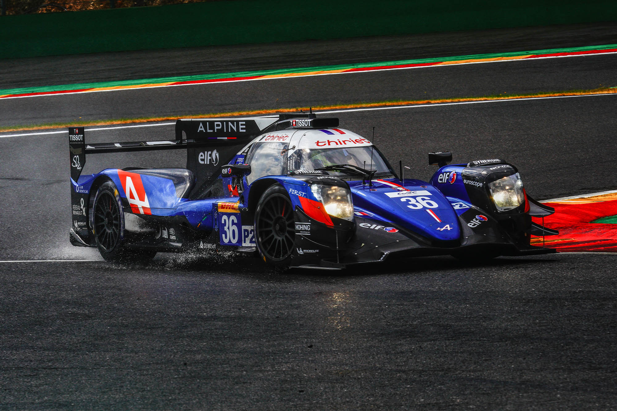 Alpine Endurance Team Goes LMP1 in 2021 | Motorsport News | Creative ...