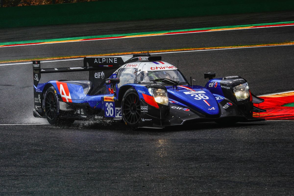 Alpine Endurance Team Goes LMP1 in 2021 | Motorsport News | Creative ...