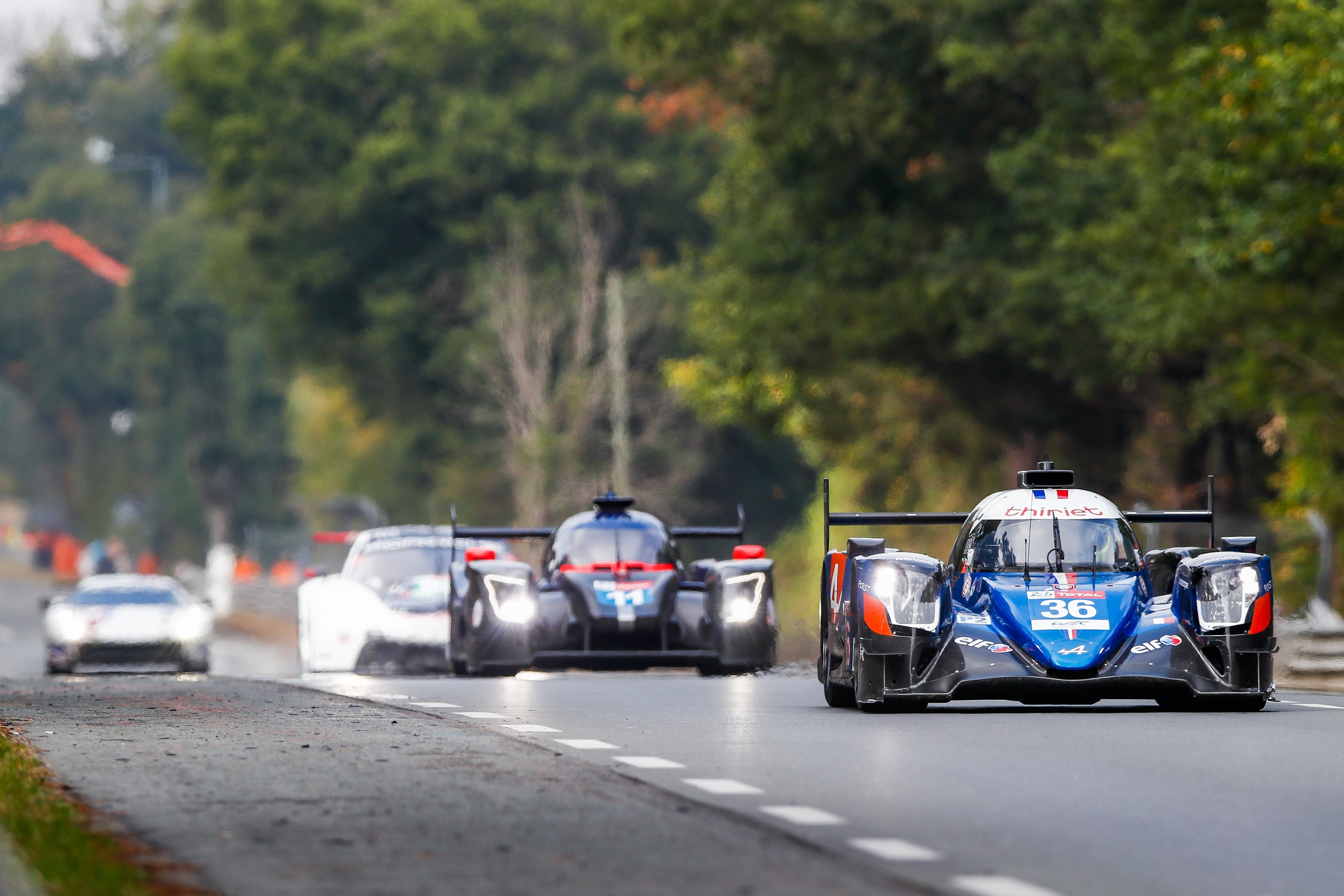 Signatech Alpine Elf sets off on a wild comeback drive | Motorsport ...