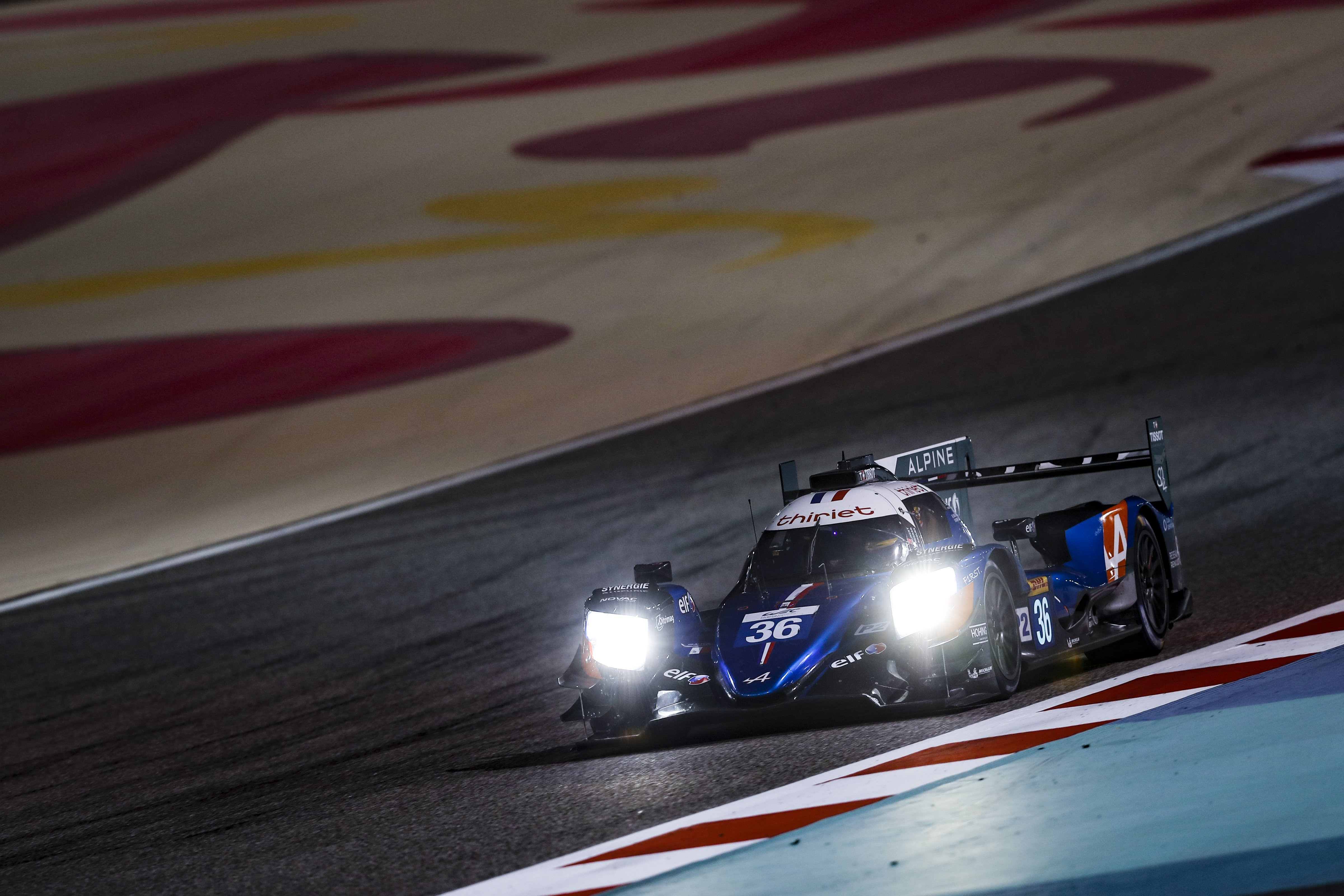 Alpine A470 takes final bow in 8 Hours of Bahrain WEC | Motorsport News ...