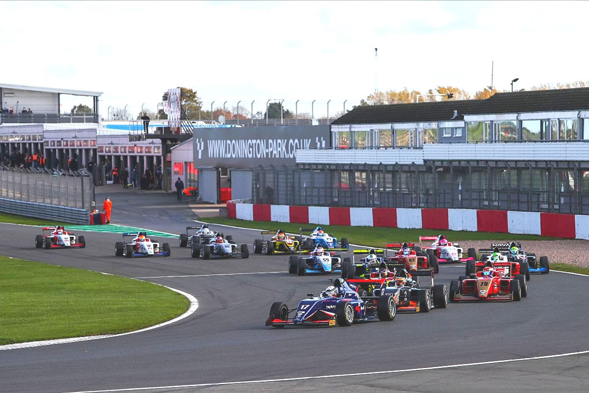 British F3 announces FIA F3 prize test | Motorsport News | Creative ...