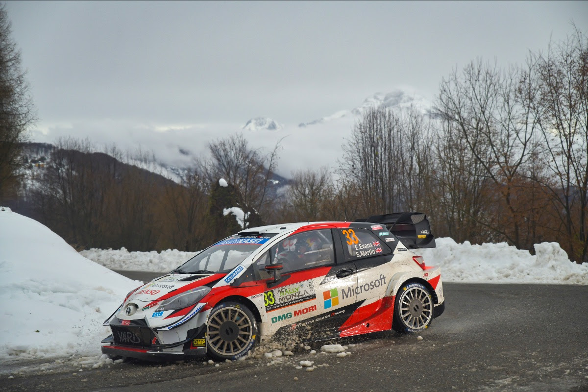 Heartbreak for Elfyn Evans as WRC title hopes dashed | Motorsport News ...