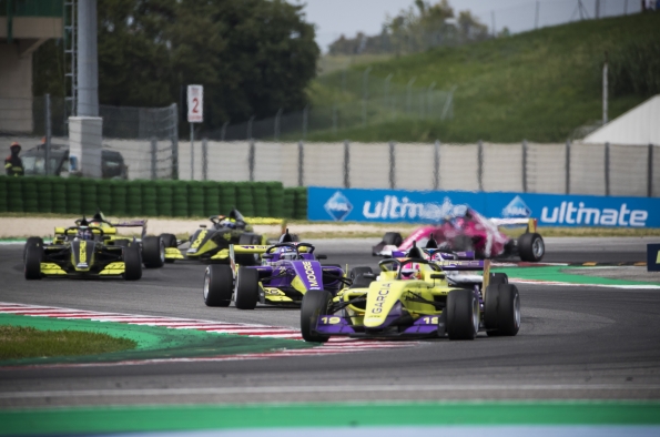 W Series announces provisional 2021 race calendar | Motorsport News ...