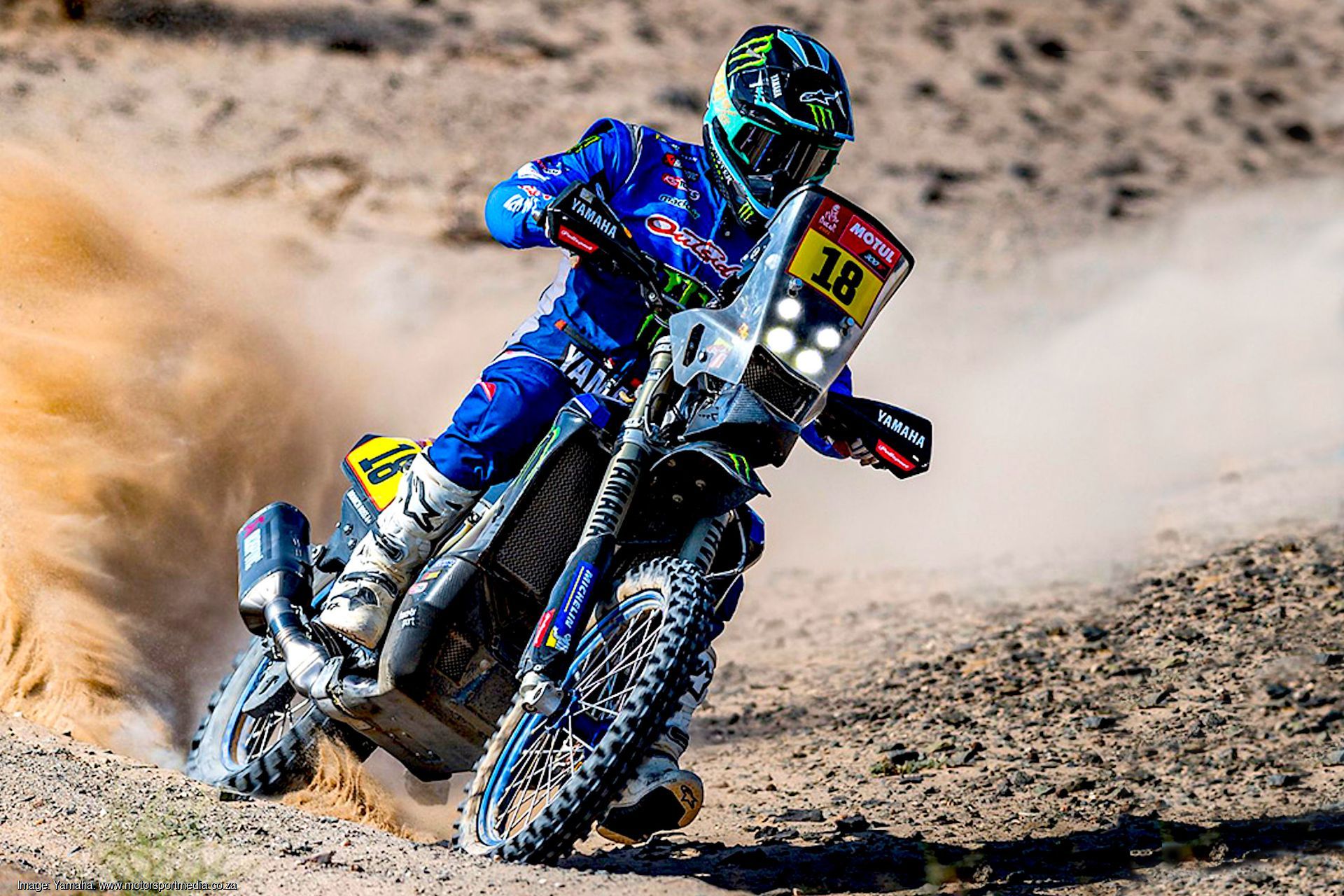 Dakar Day 6 Report & Week 1 Review | Motorsport News | Creative Digital ...