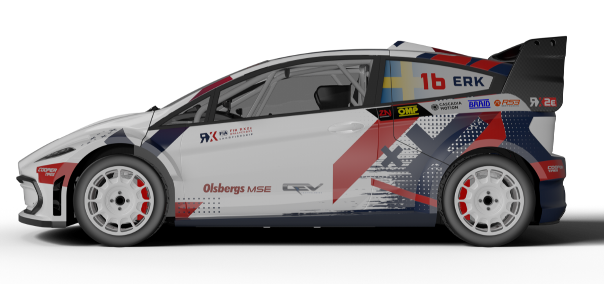 Registrations open for new FIA RX2e Championship | Motorsport News ...