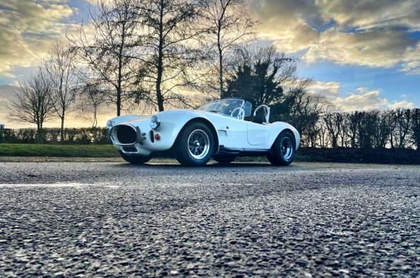 AC Cars celebrates 120th birthday with special AC Cobra Superblowers ...