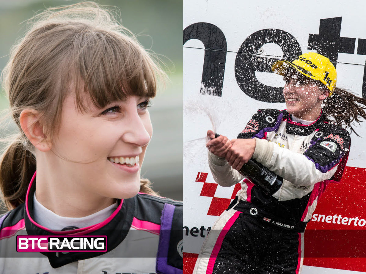 BTCC contenders BTC Racing Launch Young Driver Programme | Motorsport ...