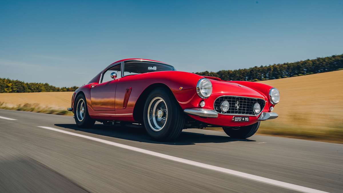 Goodwood Road & Racing pick the six best reborn classic cars | Modus ...