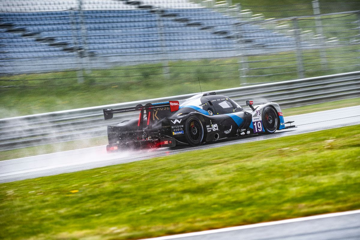 COOL Racing takes second consecutive ELMS LMP3 race win | Motorsport ...