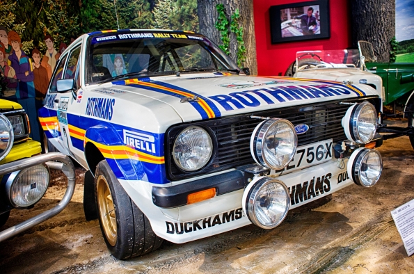 Simply Ford returns to Beaulieu for a family motoring day out | Modus ...
