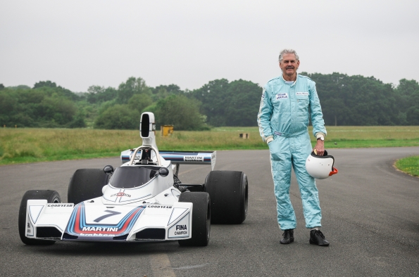 Two classic Gordon Murray designed race cars at Goodwood Festival of ...