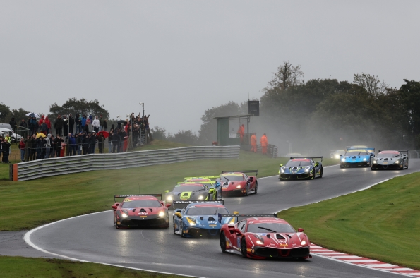 Swift wins Ferrari Challenge Trofeo Pirelli championship | Motorsport ...