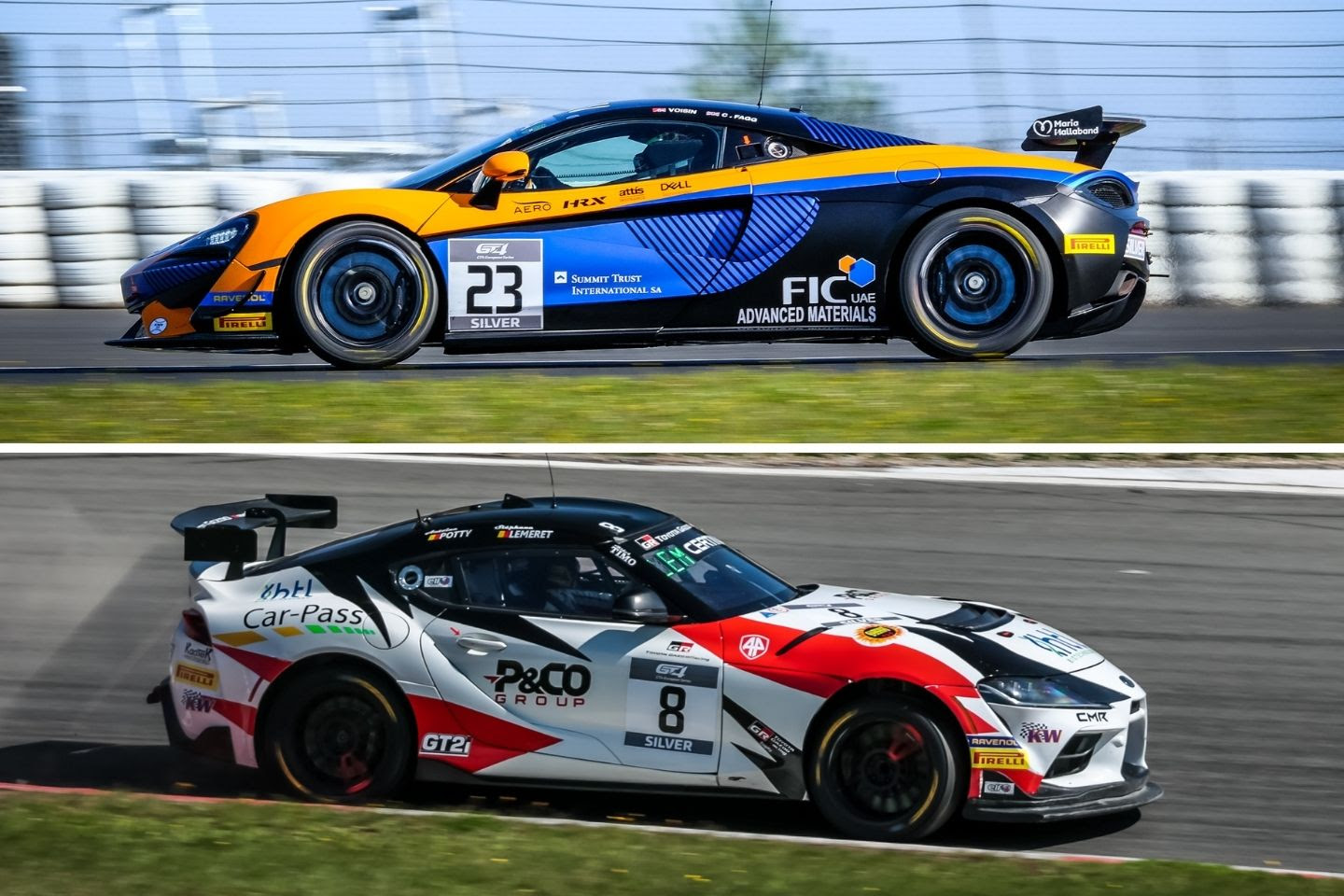 GT4 European Series set for season finale in Barcelona | Motorsport ...