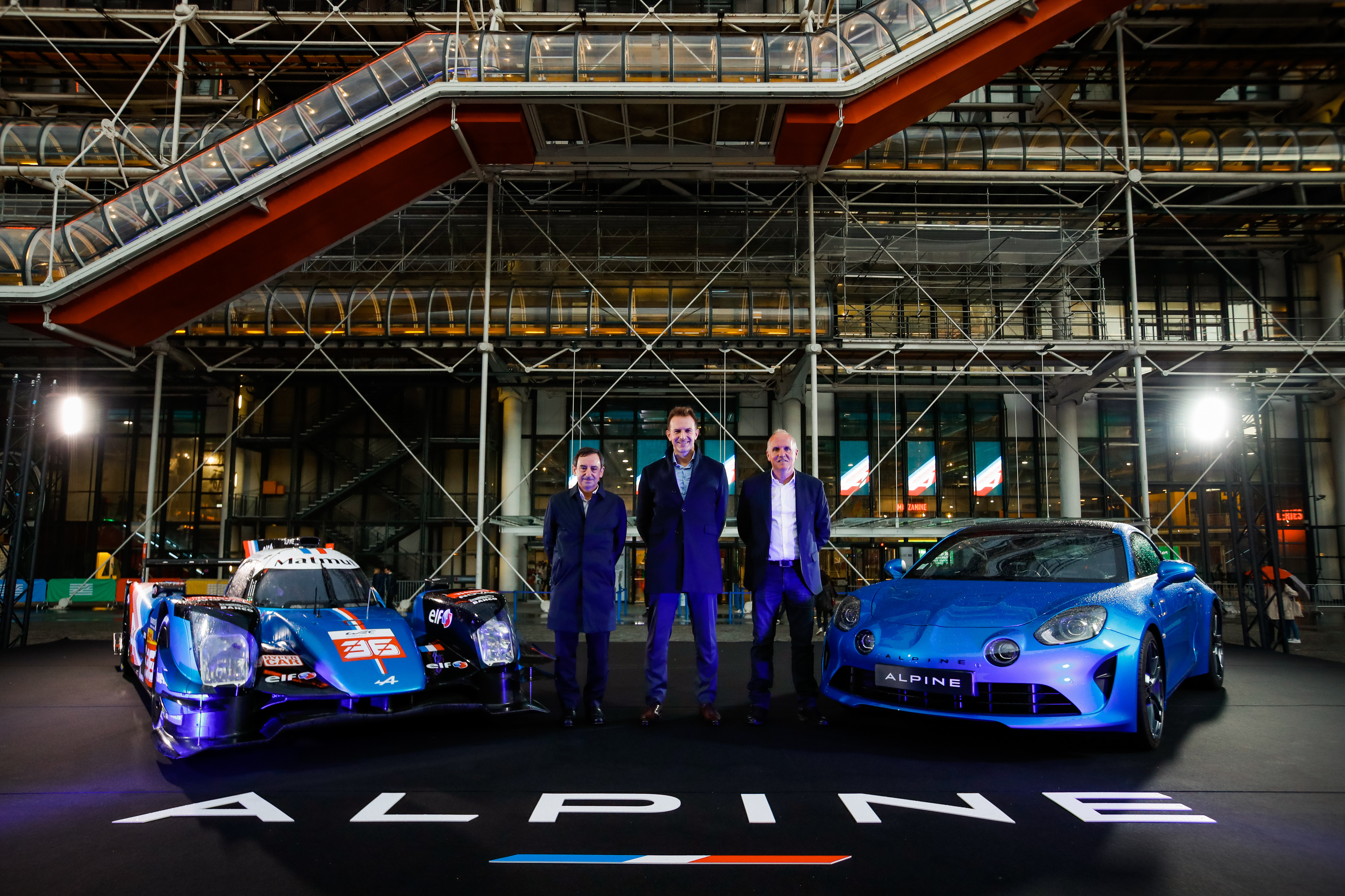 Alpine commits to Endurance racing in LMDh from 2024 | Motorsport News ...