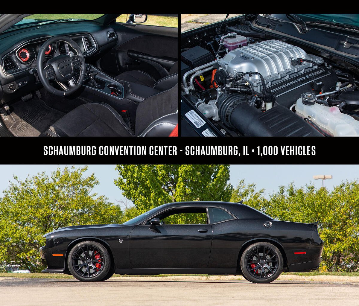 Hellcat on offer at Mecum October sale | Market and Auction News ...