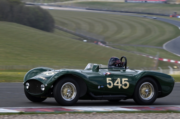 Shortlist announced for the 2021 Royal Automobile Club Historic Awards ...