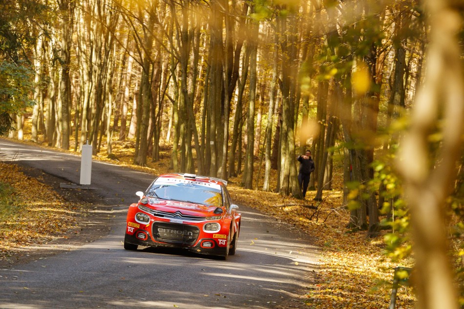 Mads Østberg handed maiden ERC victory on Rally Hungary | Motorsport ...
