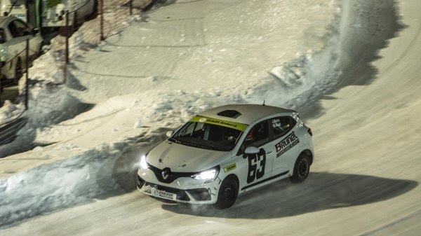 Winter is coming, so is the Clio Ice Trophy | Motorsport News ...