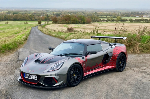 Mission Motorsport, The Forces’ Motorsport Charity unveils 2021 Poppy ...
