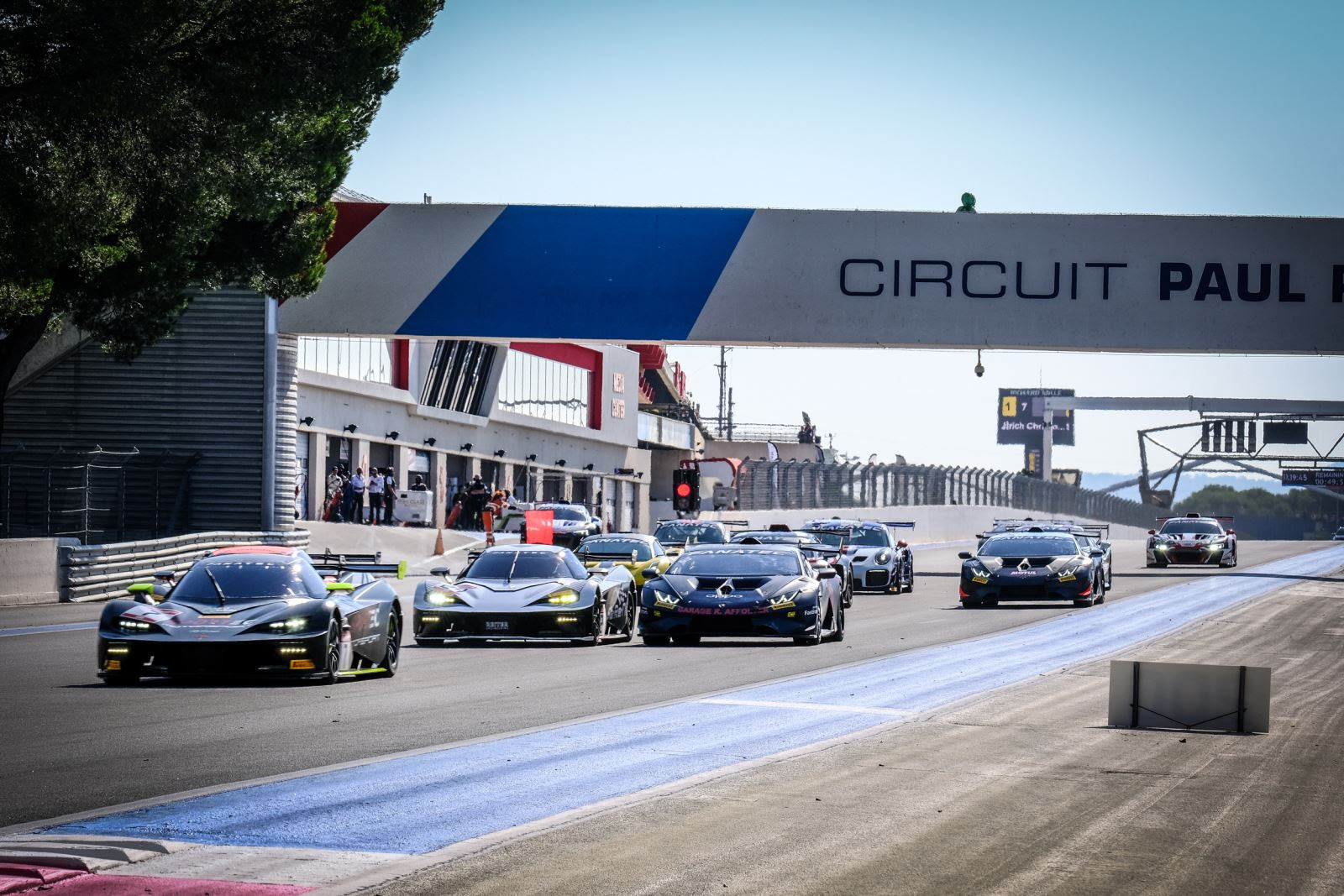 Fanatec GT2 European Series ready to roar back into life | Motorsport ...