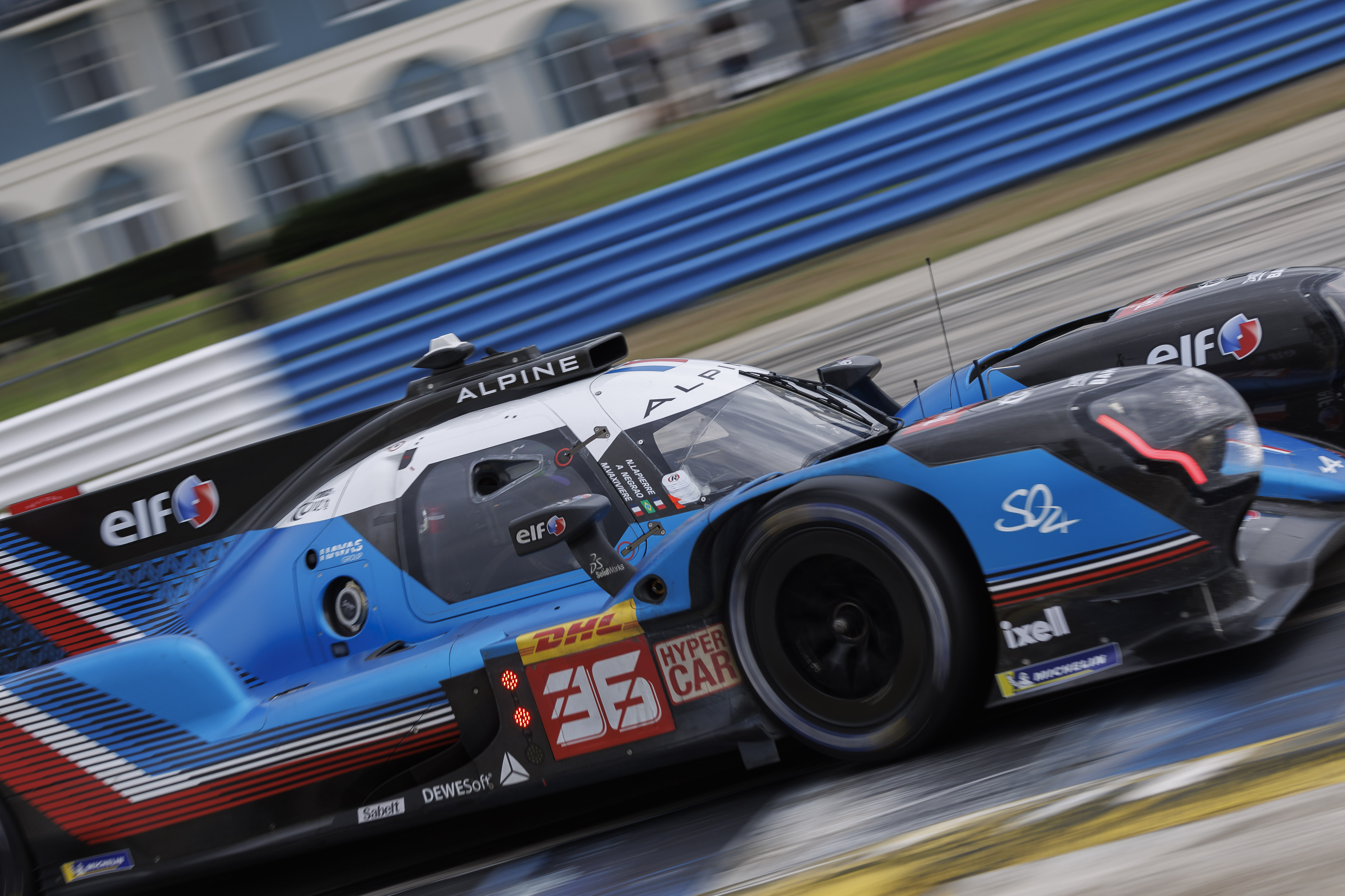 FIA World Endurance Championship resumes at the Spa-Francorchamps ...