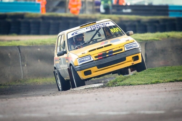 Retro Rallycross confirmed for new motorsport event Firle Beacon ...