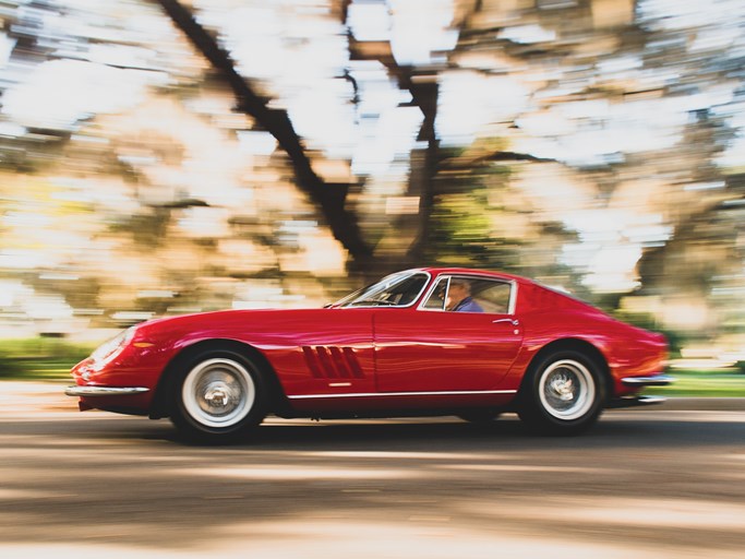Ferrari 275 GTB/C & Alloy Gullwing heading to RM Sotheby's Monterey ...