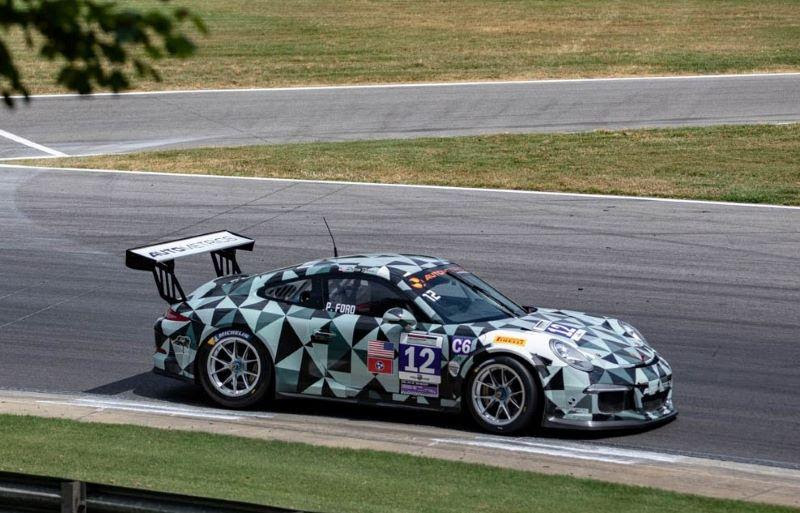 Parade of Race Winners Wraps Up HSR Barber Historics Weekend ...