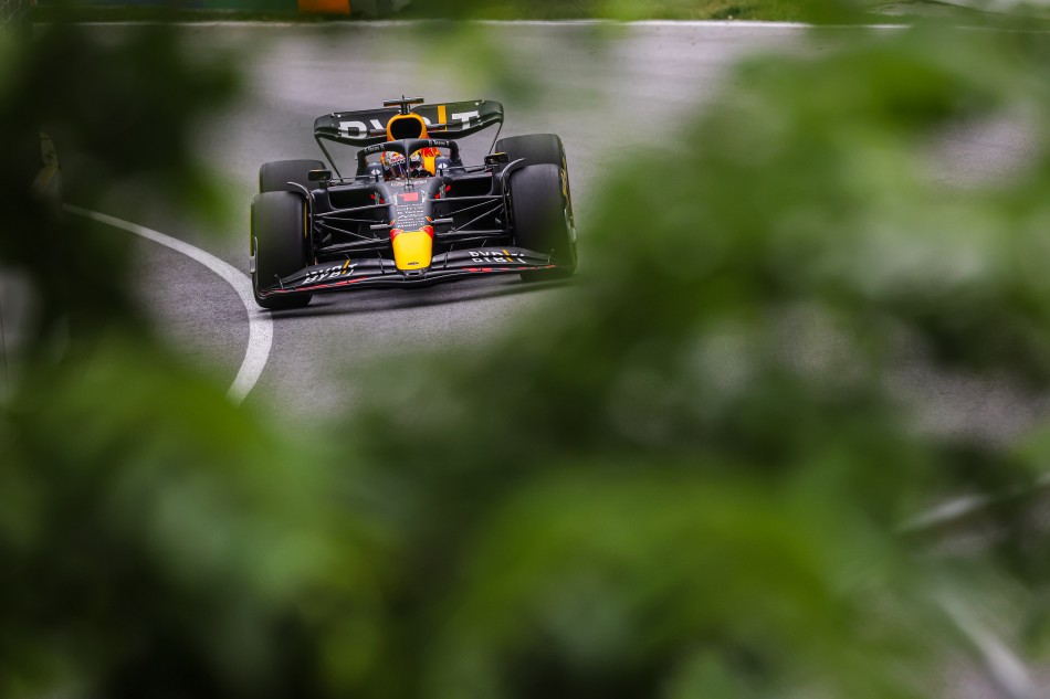 Verstappen sets the pace in Formula 1 Canadian Grand Prix fee practice ...