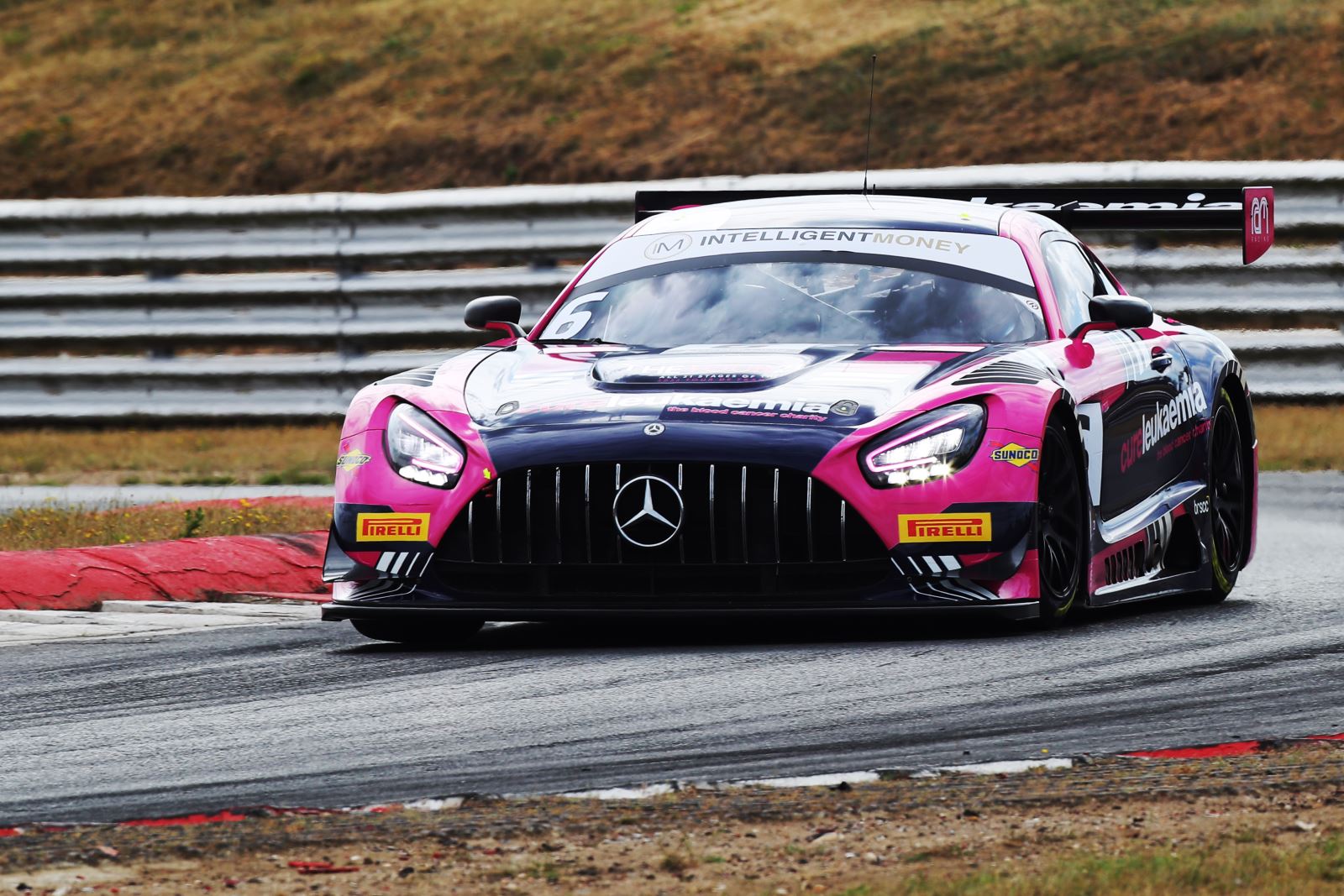 RAM double up in Snetterton GT3 qualifying; Cowley and Day clinch GT4 ...