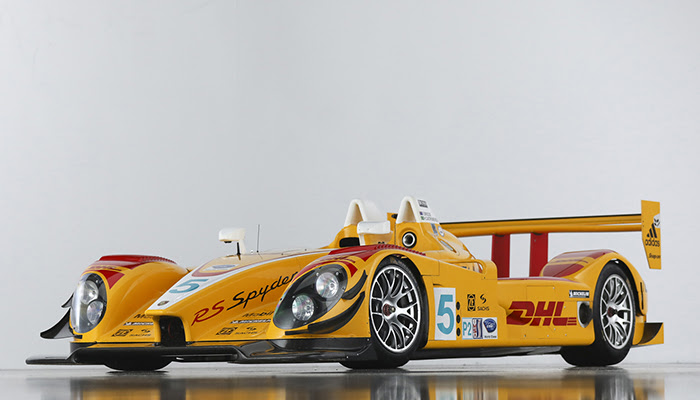 Historic Porsche Competition Race Cars @ Gooding’s Pebble Beach ...